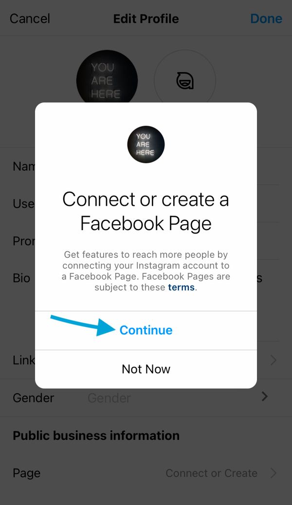 How to automatically crosspost Instagram content to Facebook - Minter.io Analytics Blog ...