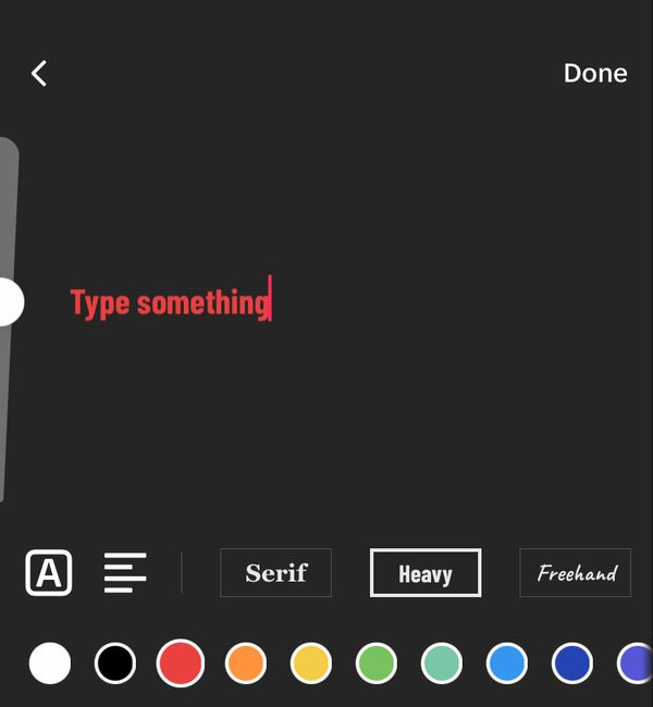 How to create a text post on TikTok - Minter.io Analytics Blog ...