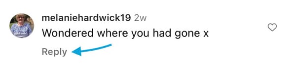 How to reply to a comment with an Instagram reel - Minter.io Analytics ...
