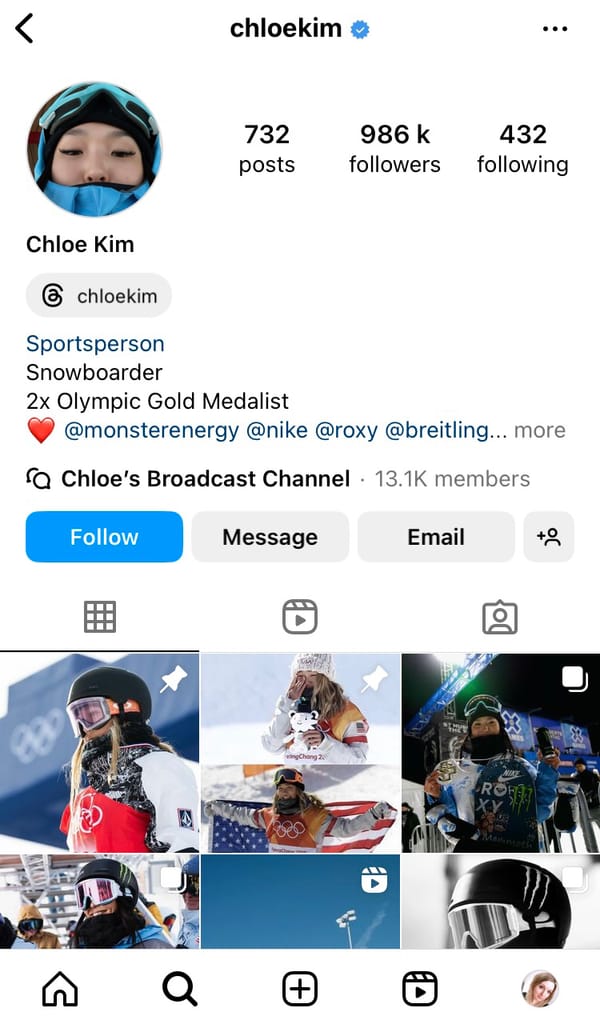 The ultimate guide to broadcast channels on Instagram - Minter.io ... The ultimate guide to broadcast channels on Instagram - Minter.io ...