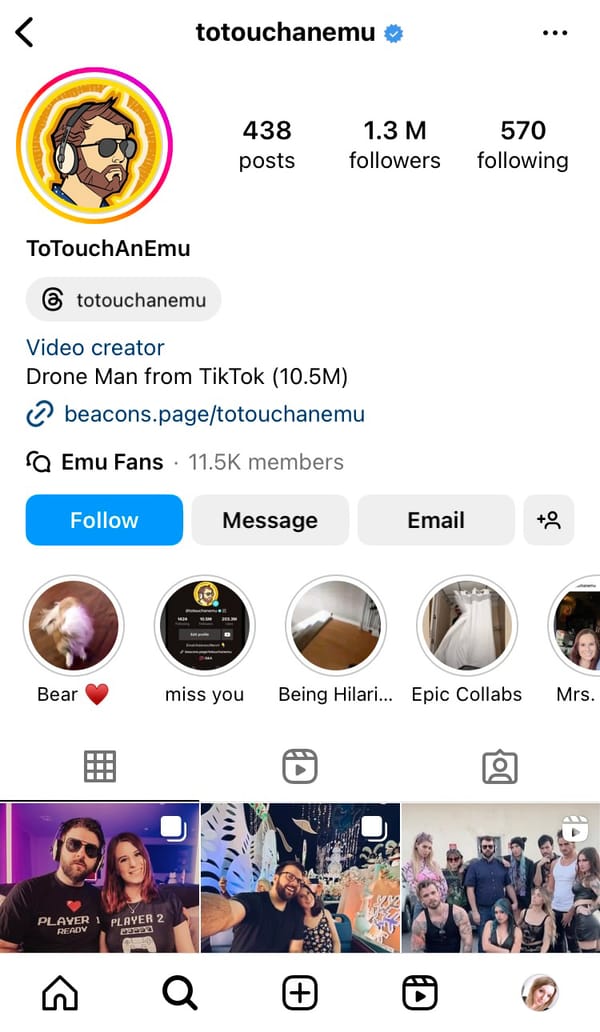 The ultimate guide to broadcast channels on Instagram - Minter.io ...