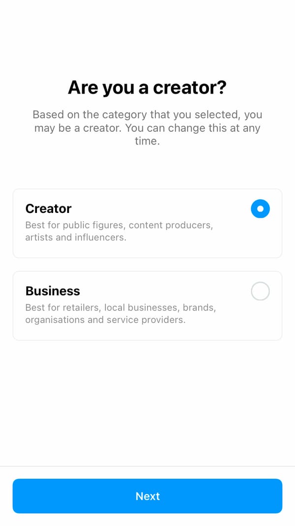 The ultimate guide to broadcast channels on Instagram - Minter.io ...