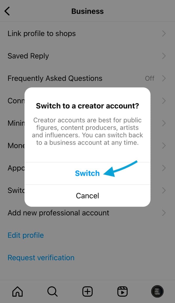 The ultimate guide to broadcast channels on Instagram - Minter.io ...