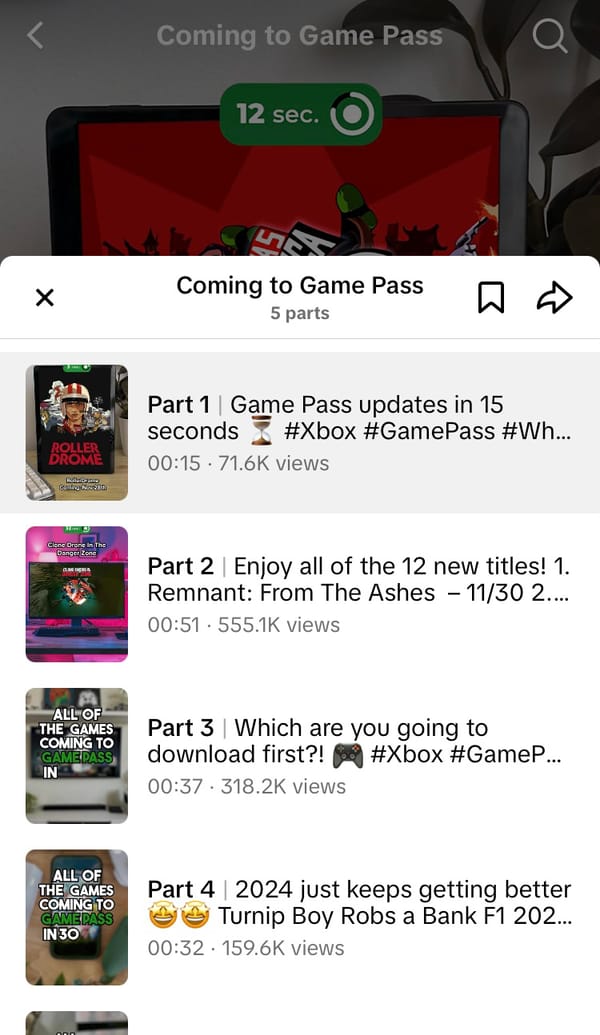 18 Top TikTok playlist ideas - Minter.io Analytics Blog: Insights for ...