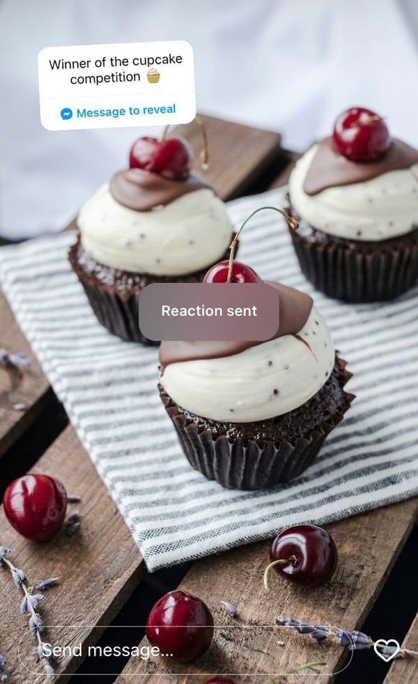 3 new interactive stickers to elevate your Instagram Stories - Minter ...