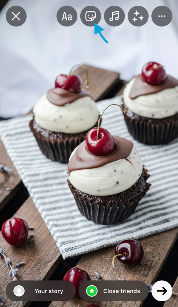 3 new interactive stickers to elevate your Instagram Stories - Minter ...