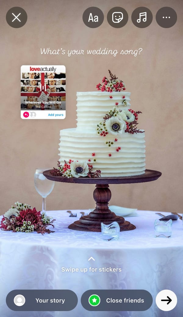 3 new interactive stickers to elevate your Instagram Stories - Minter ...