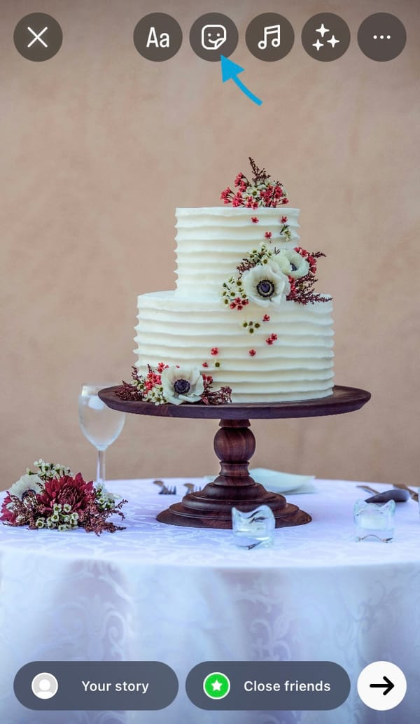 3 new interactive stickers to elevate your Instagram Stories - Minter ...