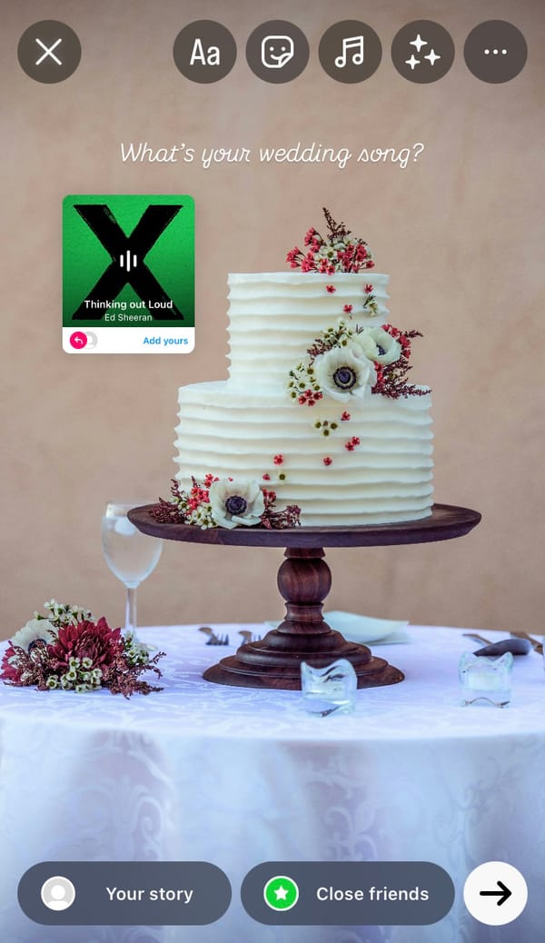 3 new interactive stickers to elevate your Instagram Stories - Minter ...