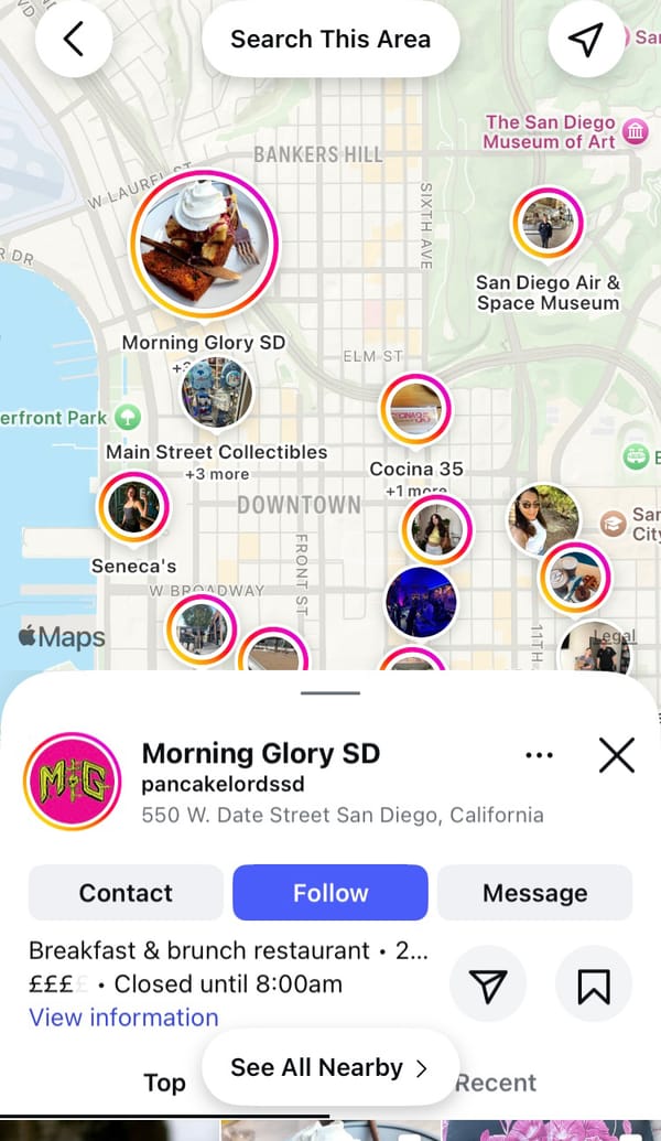 5 ways to get local business from TikTok & Instagram - Minter.io ...