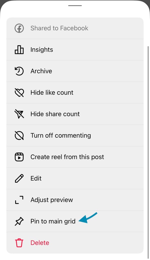 6 of the greatest posts to pin on Instagram - Minter.io Analytics Blog ...