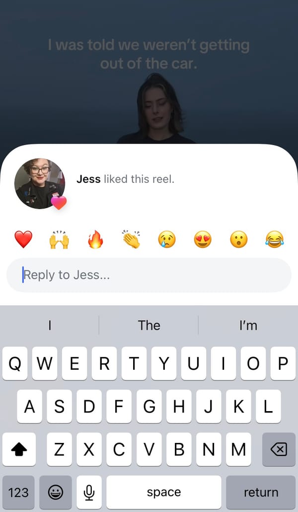 How to use the NEW Instagram Reels Friends tab - Minter.io Analytics ...