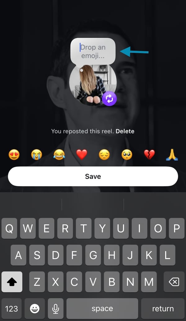 How to use the NEW Instagram Repost feature - Minter.io Analytics Blog ...