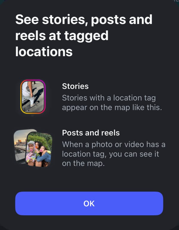 Discover the NEW Instagram Map feature - Minter.io Analytics Blog ...