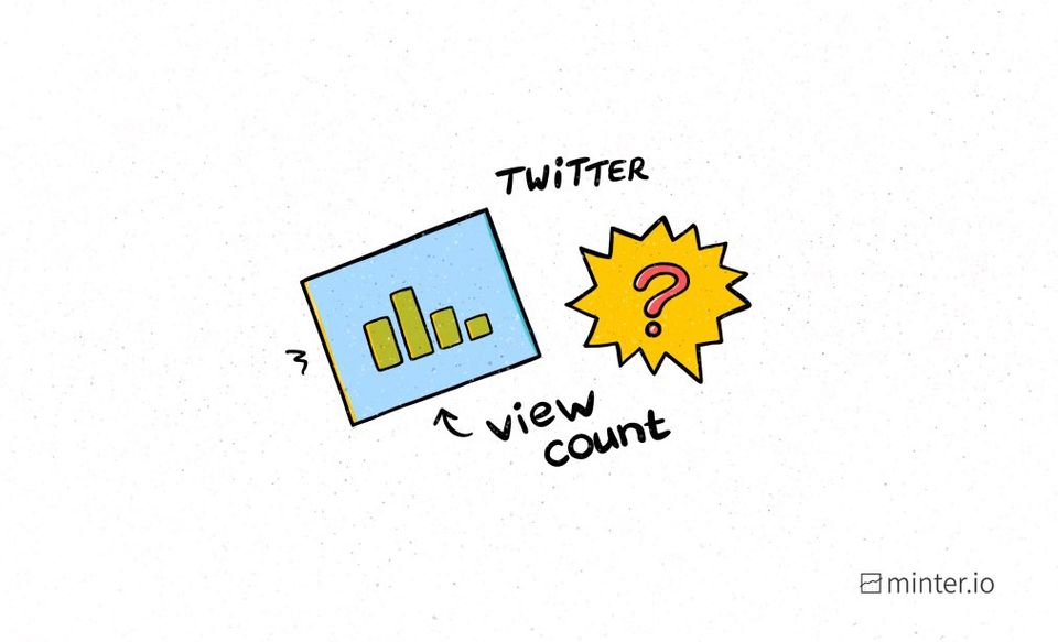 Everything you NEED to know about Twitter View Counts - Minter.io ...