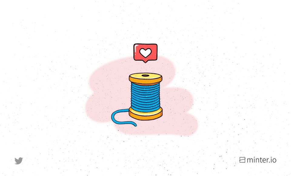 How to create an effective Twitter thread - Minter.io Analytics Blog ...